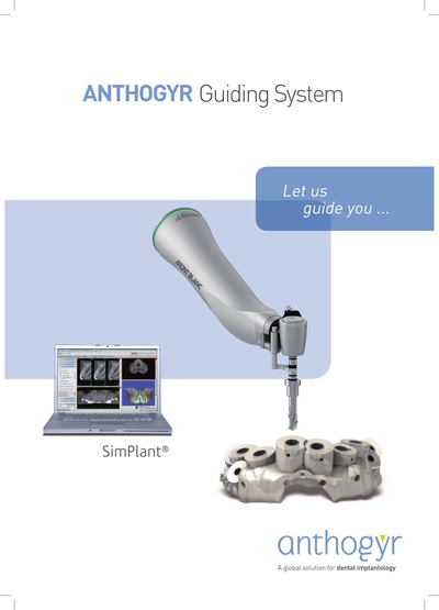 Anthogyr Axiom BL REG Dental Implant | SpotImplant