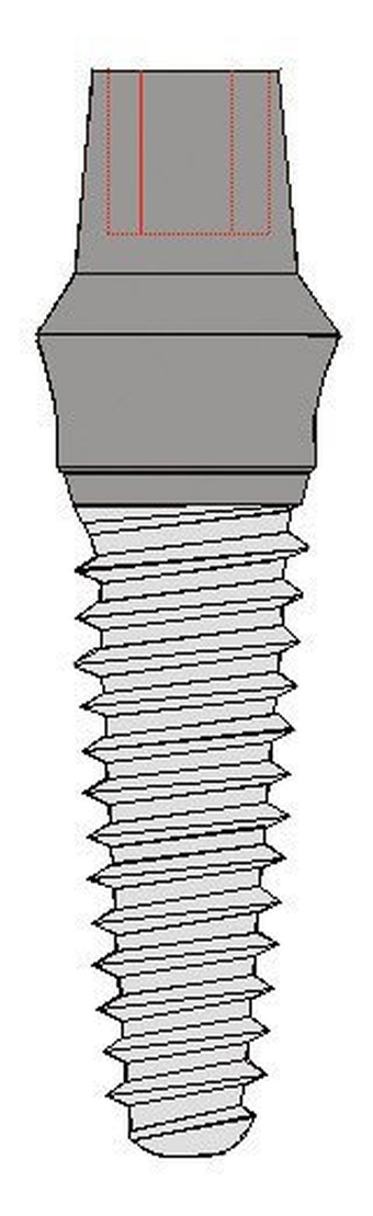 Southern Implants Promax Dental Implant | SpotImplant