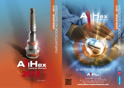 Allhex Implants System implant SIP Internal Hex Implante dental ...