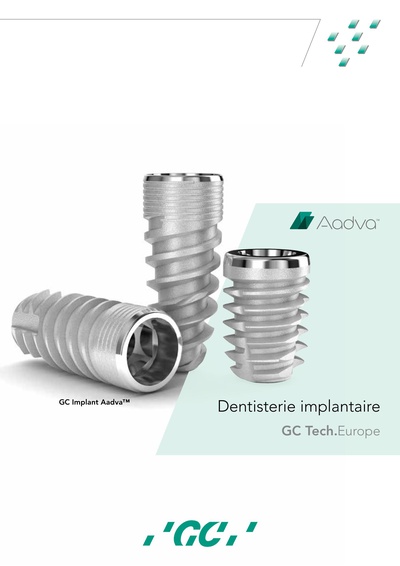 GC Dental Implantes dentales | SpotImplant