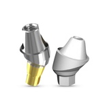 Angled multi unit abutments | Spotimplant Marketplace | Compatible ...