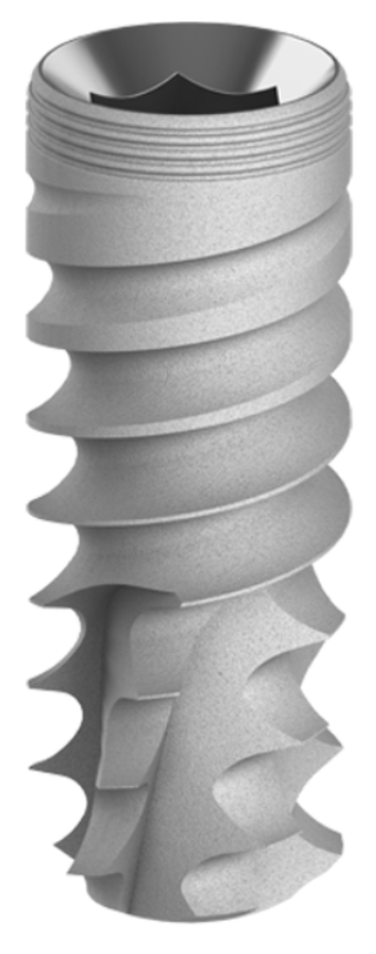 BHI Cyclone Conical Design implant Dental Implant | SpotImplant
