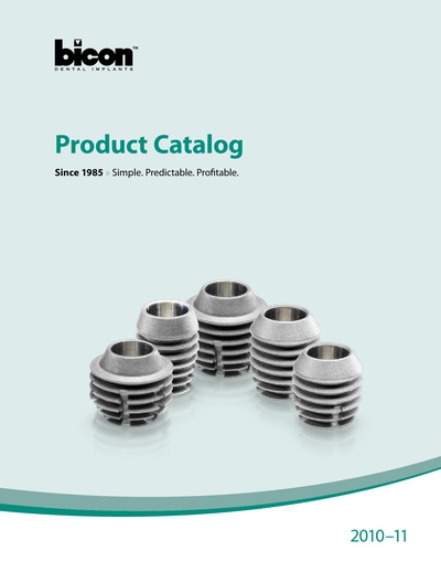 Bicon MaxIntegra-CP Dental Implant | SpotImplant
