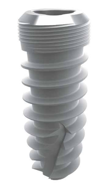 Rosterdent Conical Evolution Dental Implant | SpotImplant