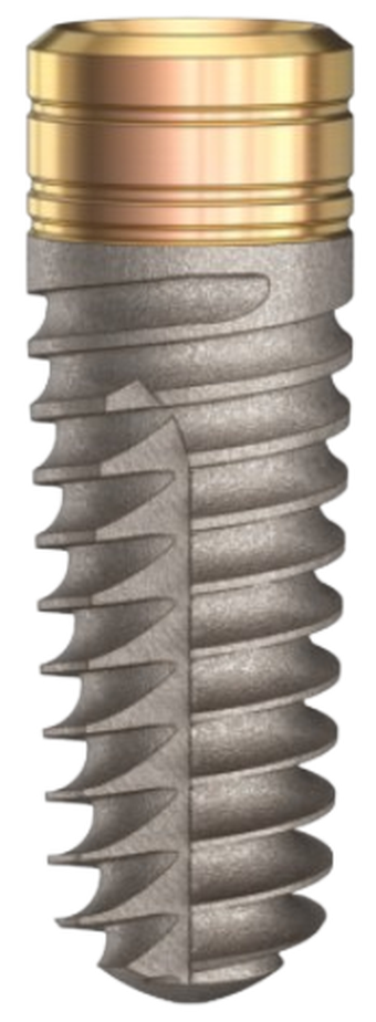 Paragon Core-Vent Dental Implant | SpotImplant
