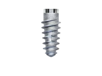 Dental Implants With a Conical Apex | SpotImplant