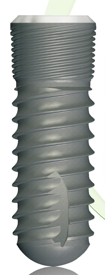 ETK (Euroteknika) Implantes dentales | SpotImplant