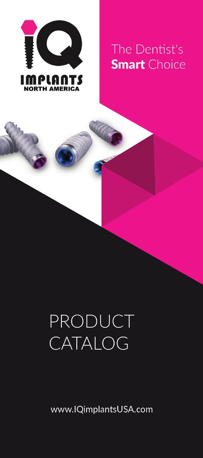 IQ Implants Dental Implants | SpotImplant