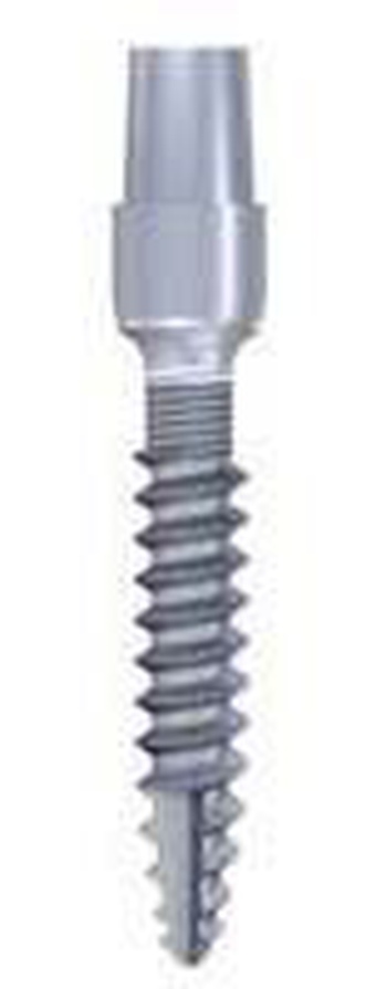Dental Implants With a Conical Apex | SpotImplant