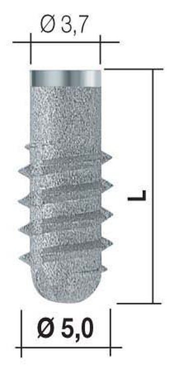 Bone System Cylindrical Dental Implant | SpotImplant