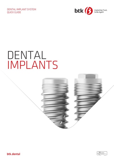 Biotec (BTK) Dental Implants | SpotImplant