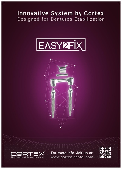 Cortex Implantes dentales | SpotImplant