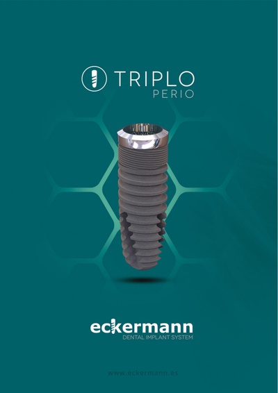 Eckermann Triplo Perio Implante dental | SpotImplant
