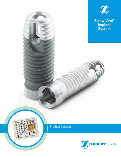 Zimmer Dental Implants | SpotImplant