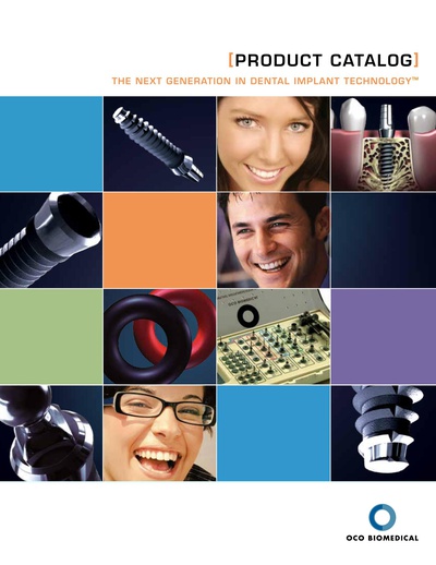 OCO Biomedical Small Diameter Implant (SDI, ex I-Mini) O-Ball Dental Implant | SpotImplant