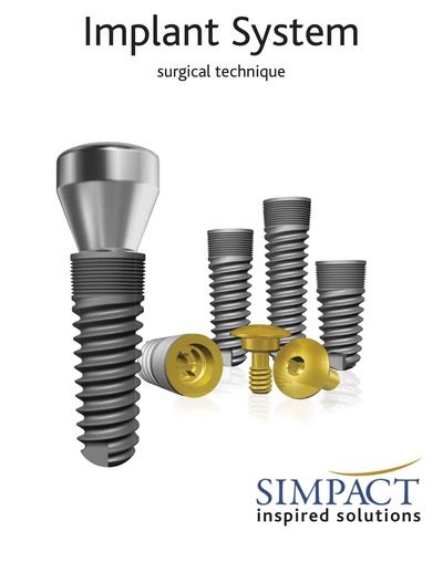 Simpact Dental Implants | SpotImplant