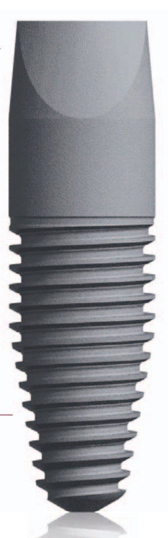 Nobel Biocare Branemark System MK II (Wide) Implante dentário | SpotImplant