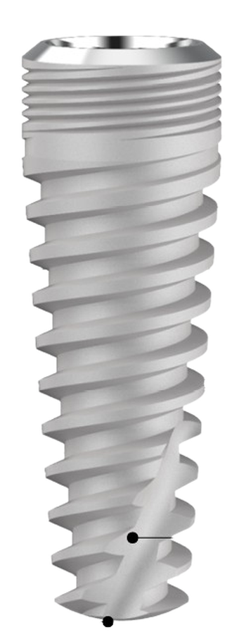 Resista Dental Implants | SpotImplant