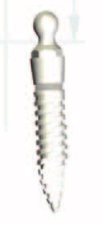 Simpler Implants Simpler Narrow Diameter Toadstool Dental Implant ...