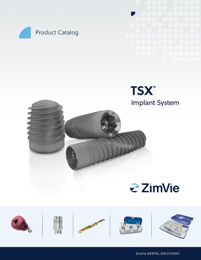 Zimmer-Biomet TSX Implante dental | SpotImplant