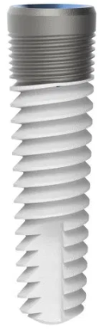 Dental implants With Revese Buttress Threads | SpotImplant
