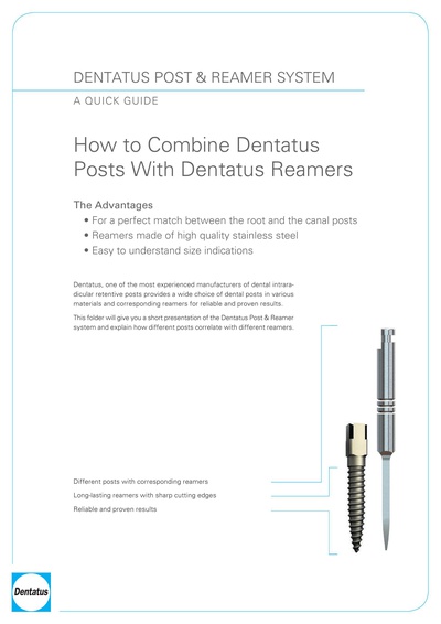 Dentatus Implantes dentales | SpotImplant