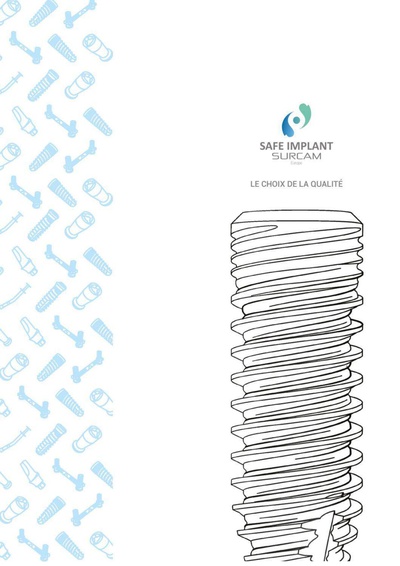 Safe Implant Surcam Dental Implants | SpotImplant