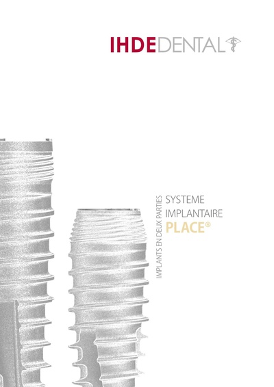 Ihde Dental Dental Implants | SpotImplant