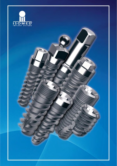 Isomed Dental Implants | SpotImplant