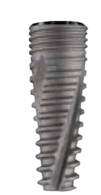 Denti System Denti Root Form Plus (DR+) narrow Dental Implant | SpotImplant