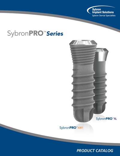 Sybron [Innova] SybronPro XRT Dental Implant | SpotImplant