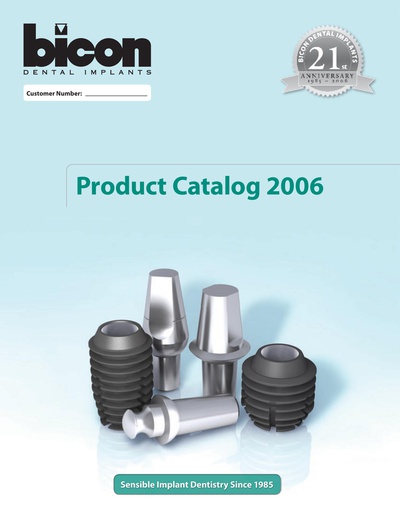 Bicon Integra-Ti Dental Implant | SpotImplant