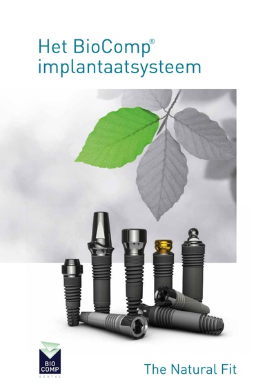BioComp BioComp One-stage 4mm Dental Implant | SpotImplant