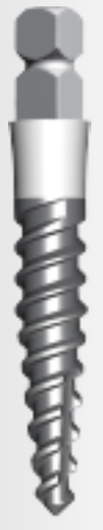 FTB Implants (Ferrari Technology) Fine thread mini implant (flared ...