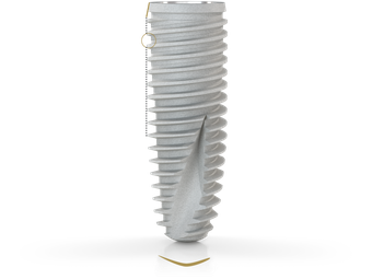 P-I Branemark Philosophy Implantes dentários | SpotImplant