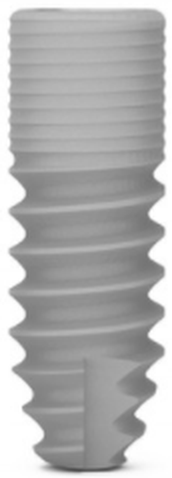 Medentis Medical ICX Templant Implant dentaire | SpotImplant