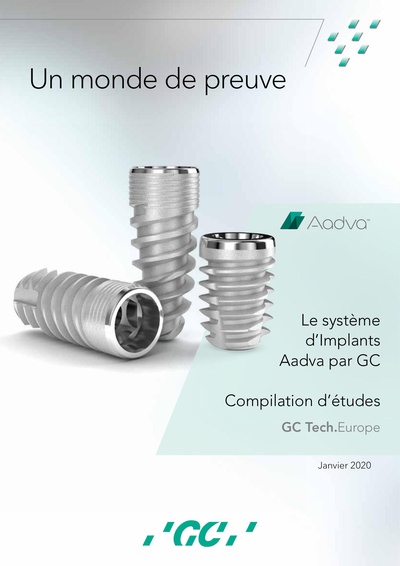 GC Dental Implantes dentales | SpotImplant