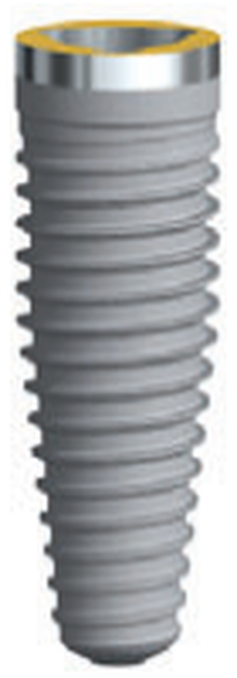 Nobel Biocare NobelParallel CC (Conical Connection) Implante dentário ...