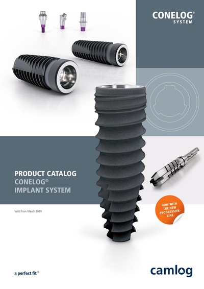 Camlog Dental Implants | SpotImplant
