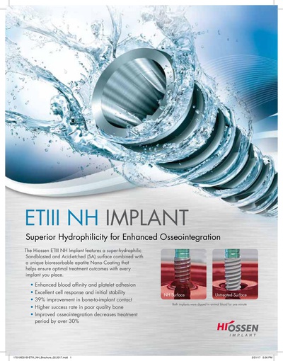Hiossen Dental Implants | SpotImplant