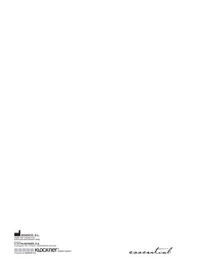 Klockner Implantes dentales | SpotImplant