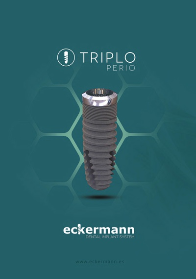 Eckermann Triplo Perio Implante dental | SpotImplant