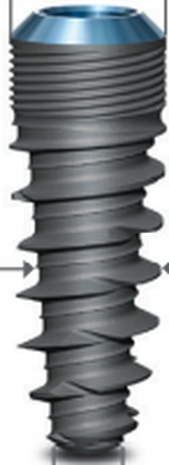 Intra-Lock System International Dental Implants | SpotImplant