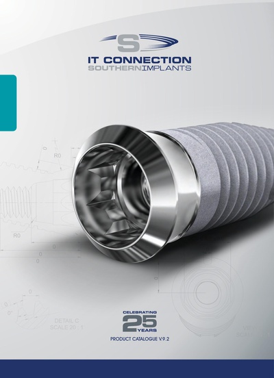 Southern Implants Internal Octagon Co-Axis Dental Implant | SpotImplant