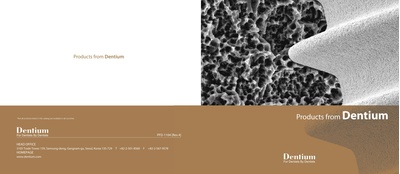 Dentium SlimLine (Fix Type) Dental Implant | SpotImplant