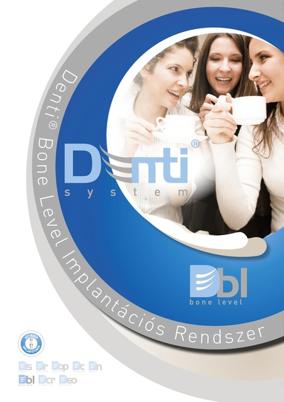 Denti System Denti Bone Level (DBL) Dental Implant | SpotImplant
