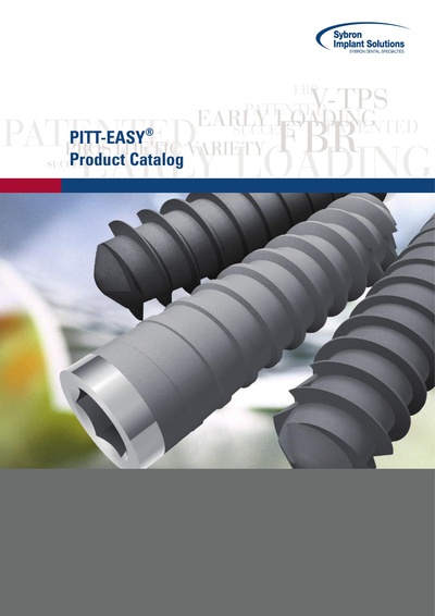 Sybron [Innova] Dental Implants | SpotImplant