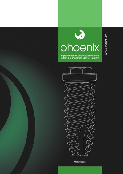 GMI (Global Medical Implants) Phoenix 3 Implante dental | SpotImplant