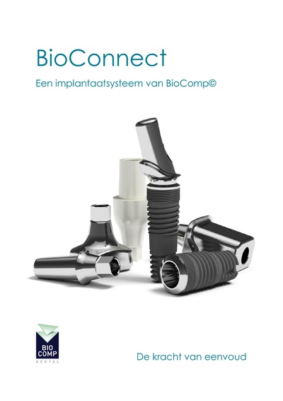 BioComp BioConnect Dental Implant | SpotImplant