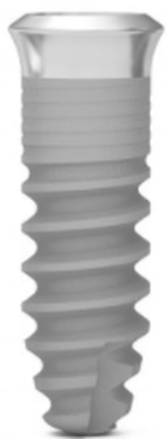 Medentis Medical ICX Active Master Dental Implant | SpotImplant